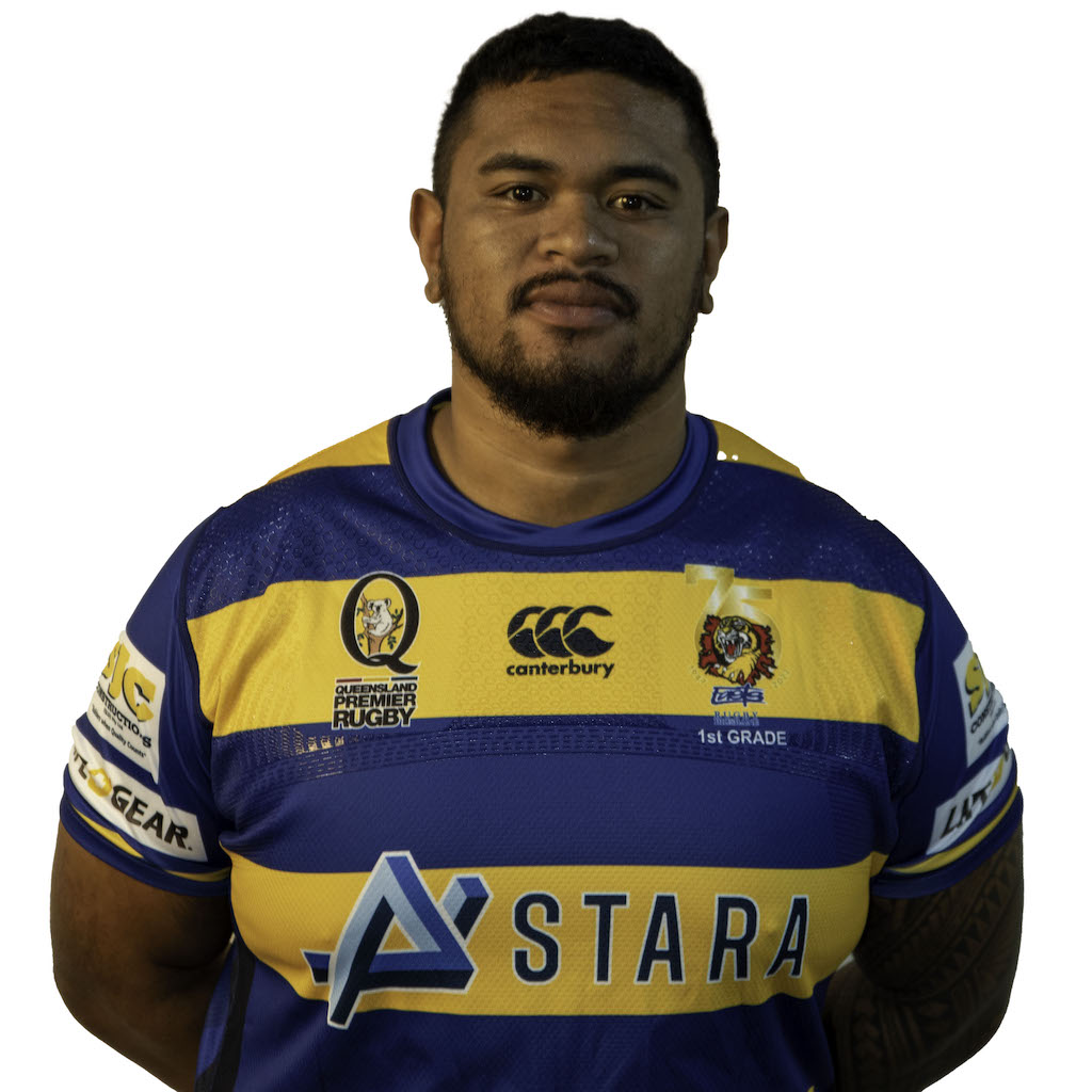 Jeffrey Faamausili - Easts Rugby Union