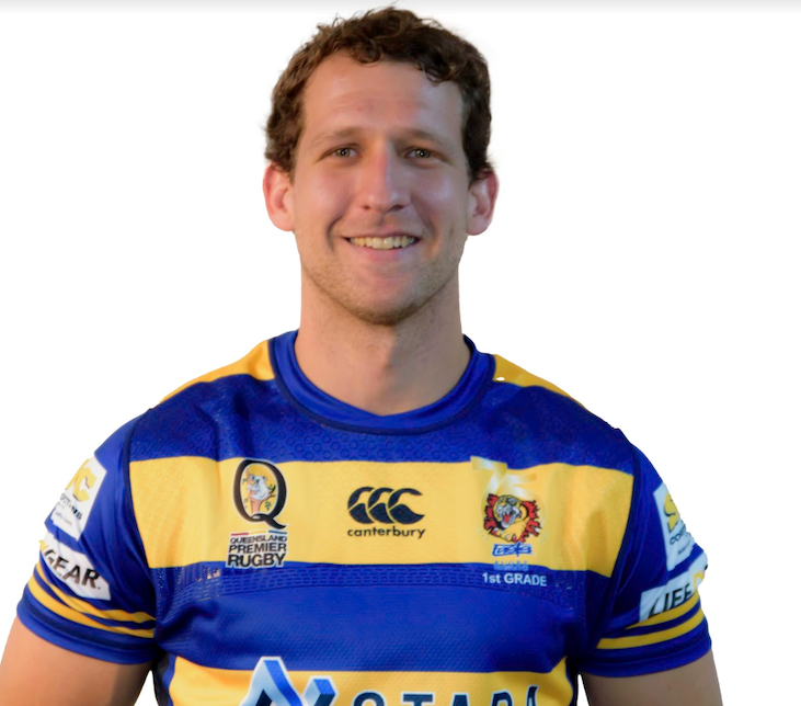 Shane Kennedy - Easts Rugby Union