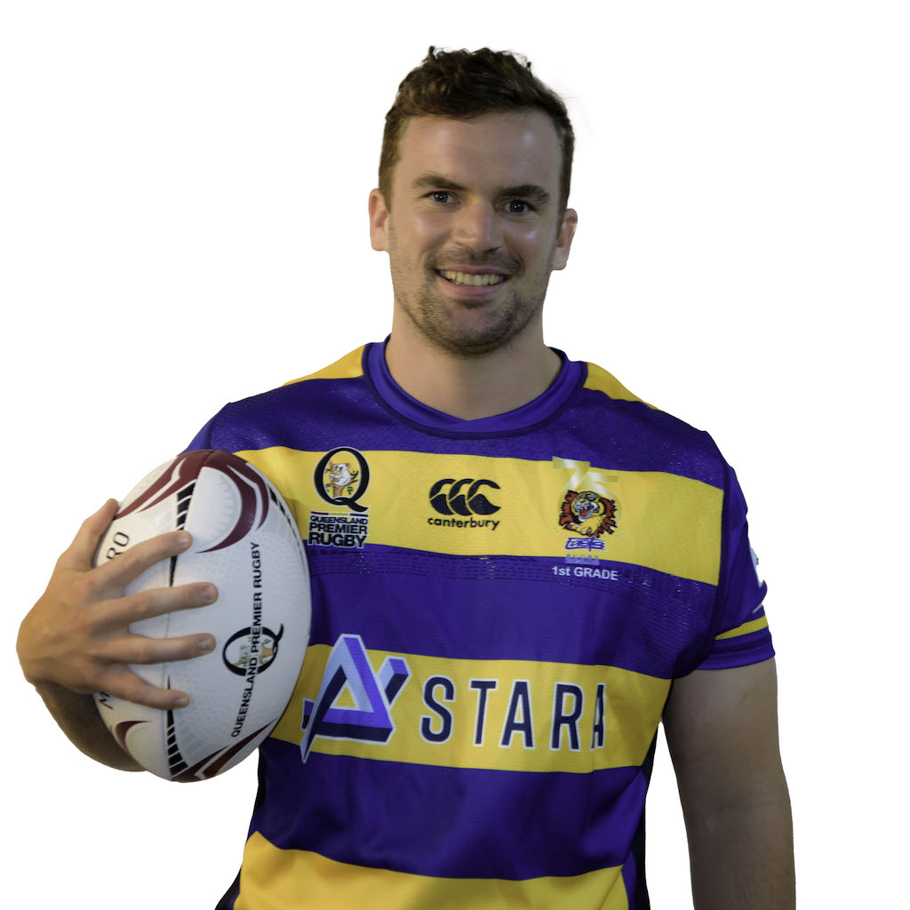 Martin Brennan - Easts Rugby Union