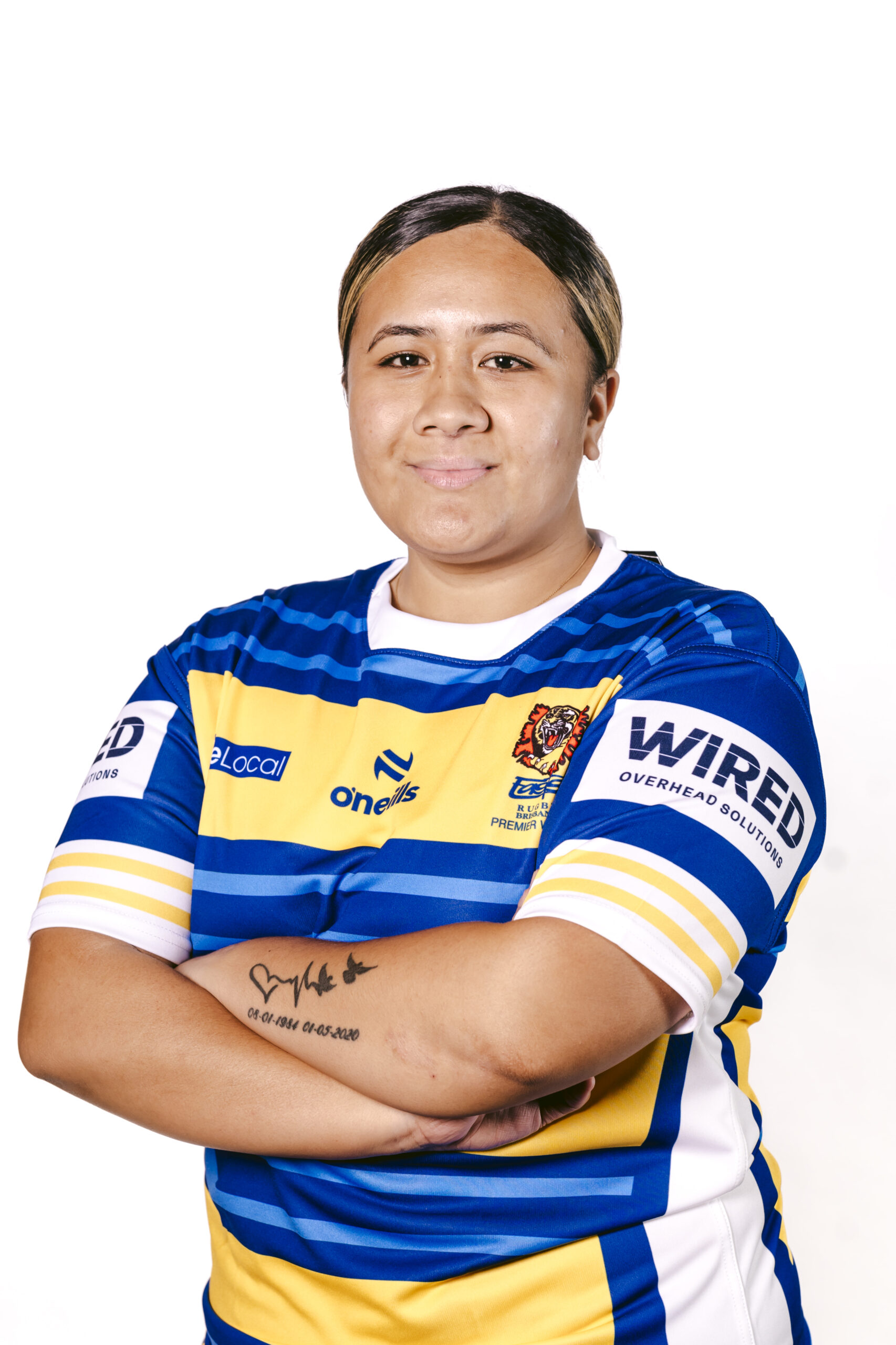 Cheyenne Letalu - Easts Rugby Union
