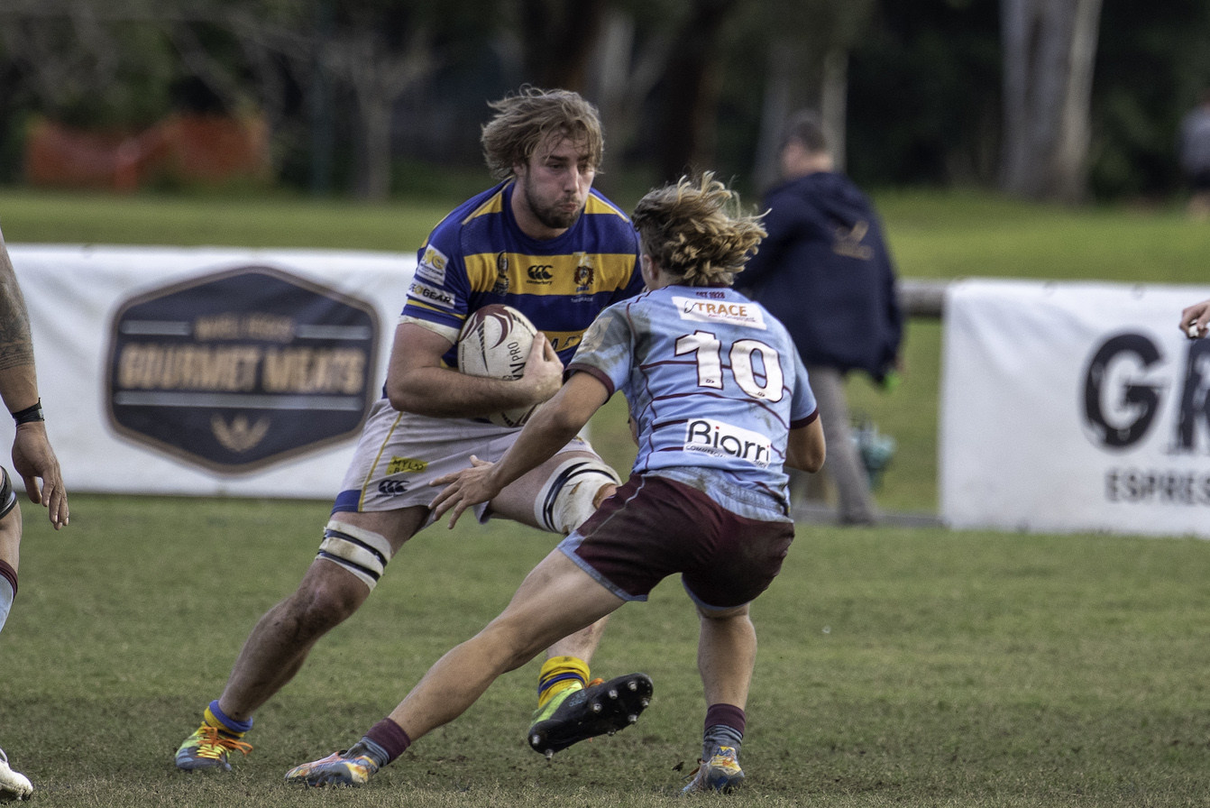 Zac Shepherd (vc) – Easts Rugby Union