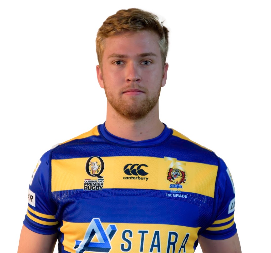 Charlie Scott - Easts Rugby Union
