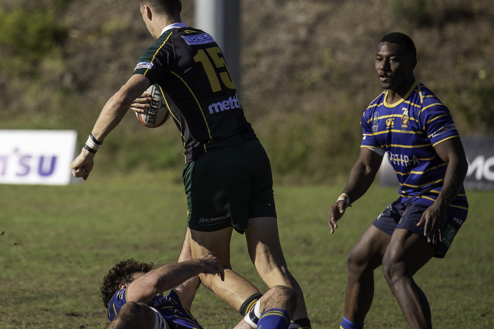 Lachlan Tokome – Easts Rugby Union