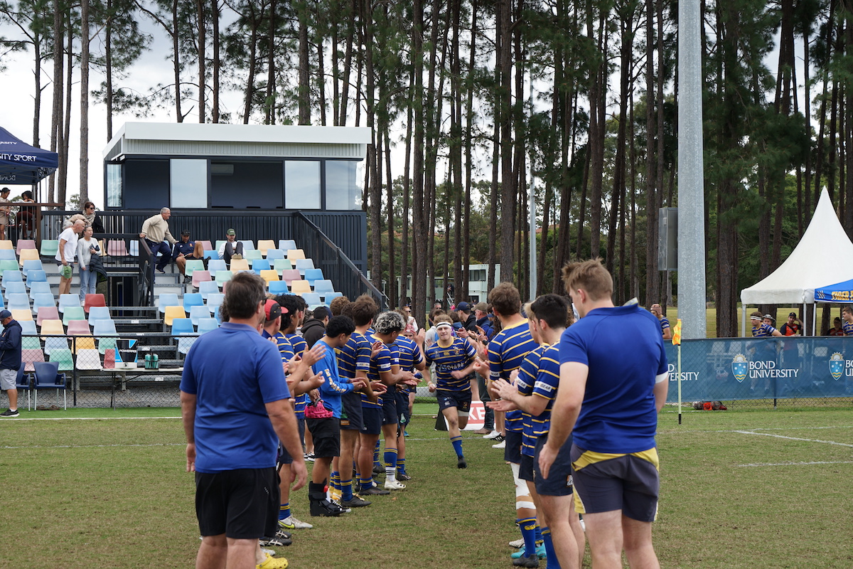 Henry Wilson – Easts Rugby Union