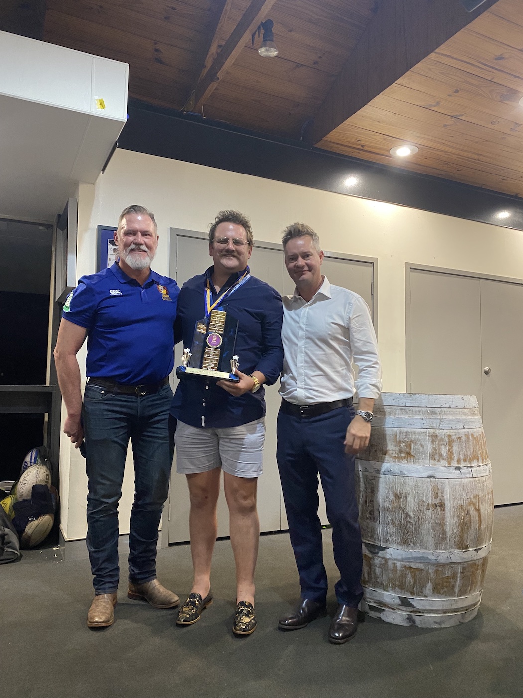 Reynor Guildford – Easts Rugby Union