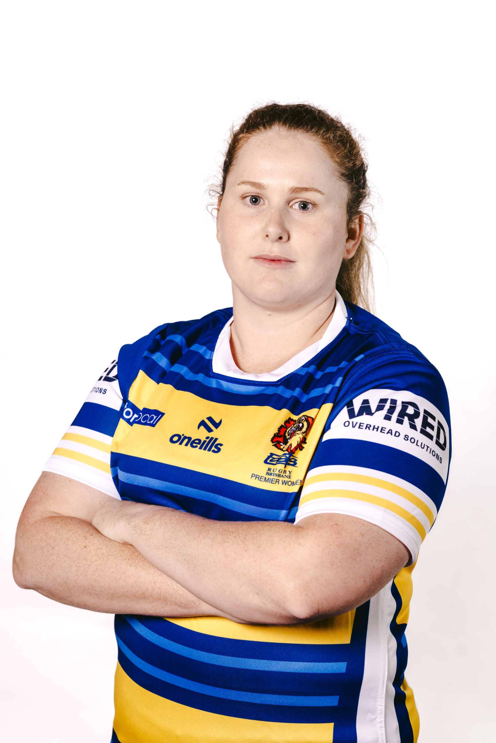 Briellen Fenoglio – Easts Rugby Union