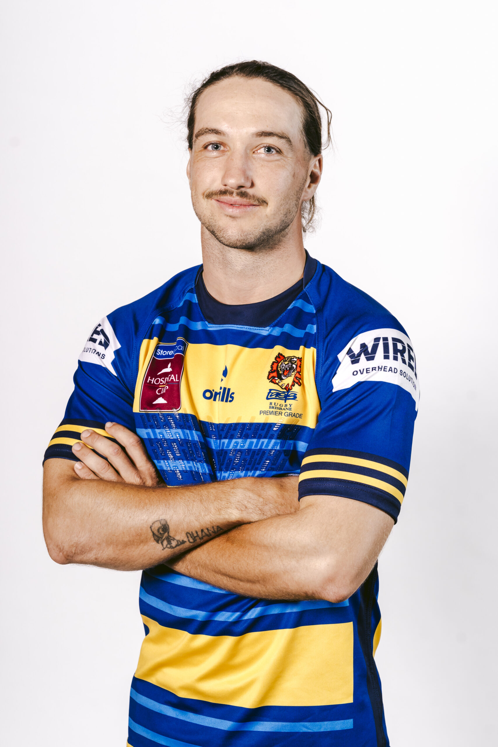 Elijah Pilz - Easts Rugby Union