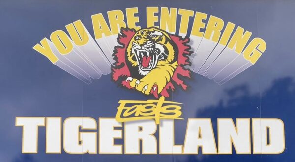 Easts Rugby Union – Tiger for Life