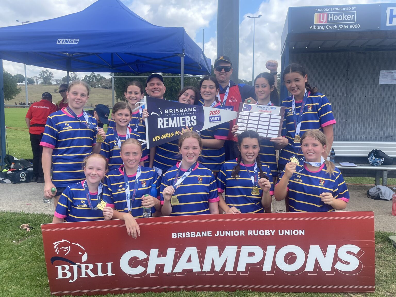 JUNIORS – Easts Rugby Union