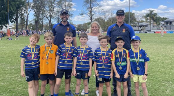 JUNIORS – Easts Rugby Union