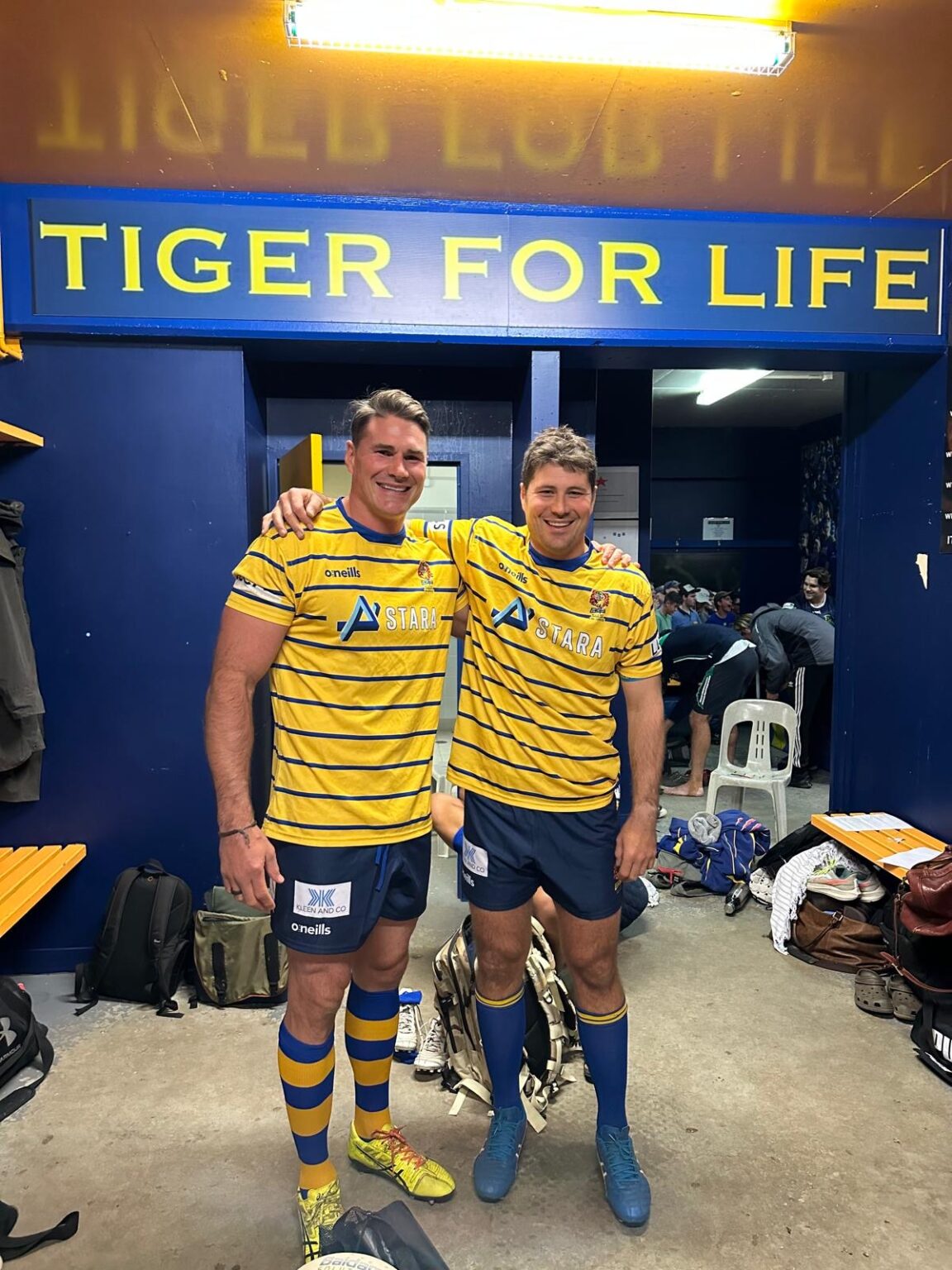 Bottomley Park Redevelopment Fund – Easts Rugby Union