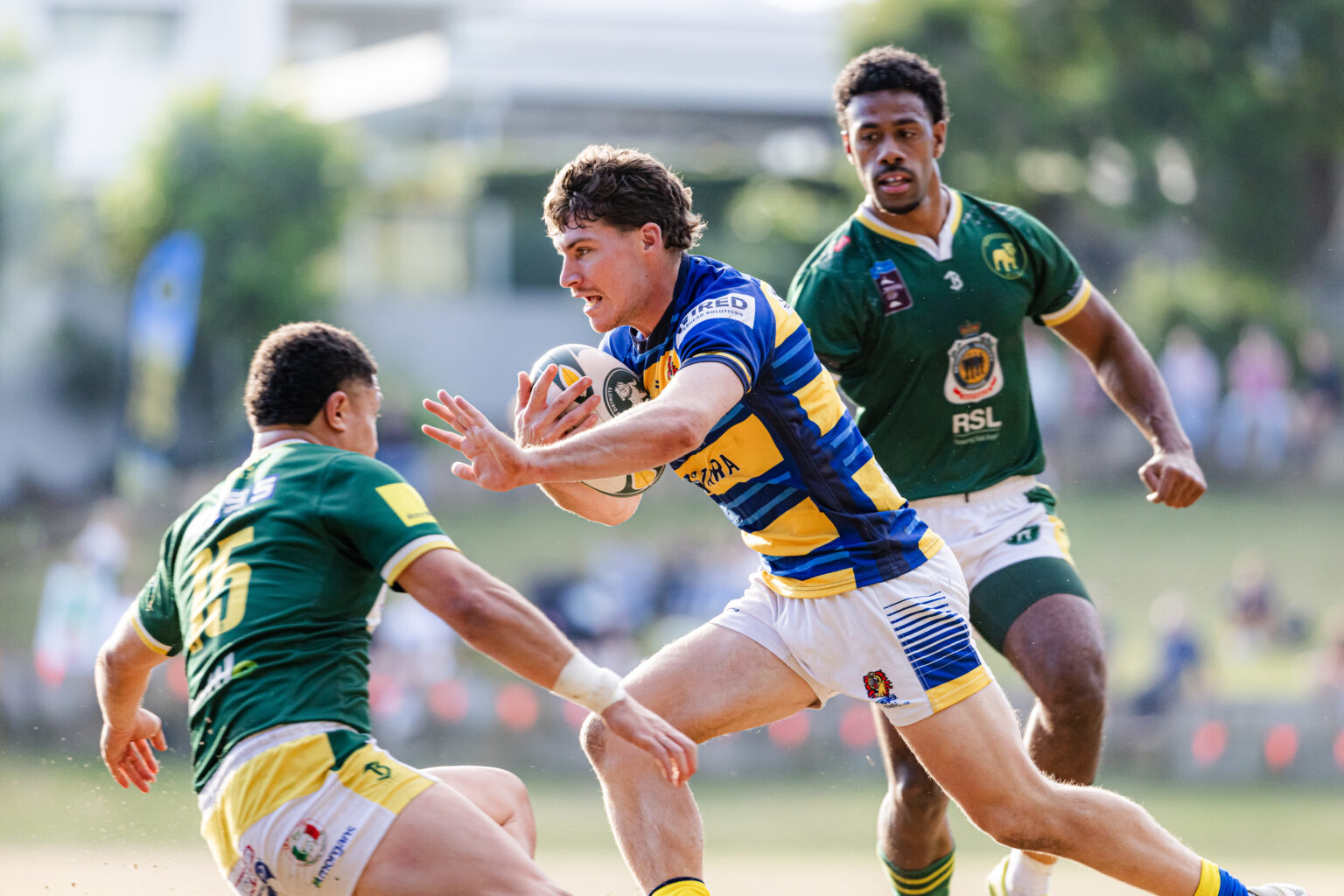 Match Report – Easts go south in Battle of the Compass with Wests ...