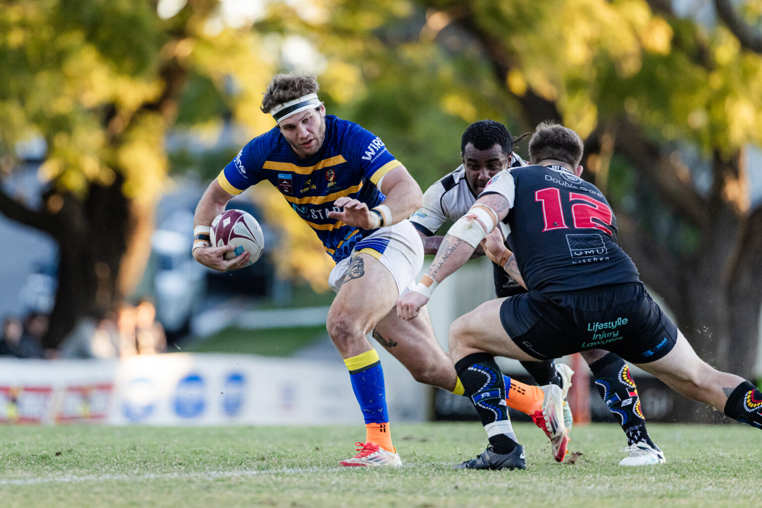 Junior Tigers – Easts Rugby Union