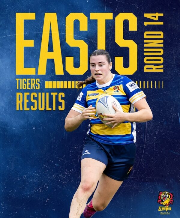 Junior Tigers – Easts Rugby Union
